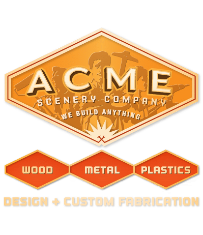 Acme Productions Logo